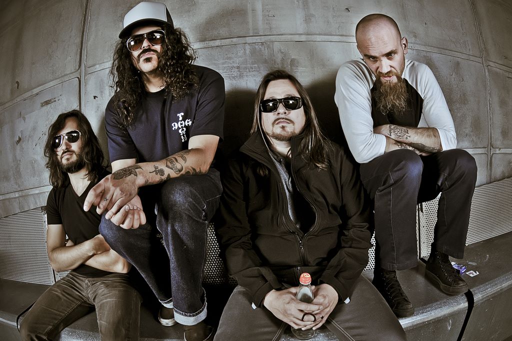 Kyuss Lives!, 2011 | Simon Staun