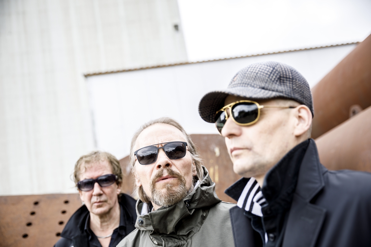 Sort Sol, 2017 | Simon Staun