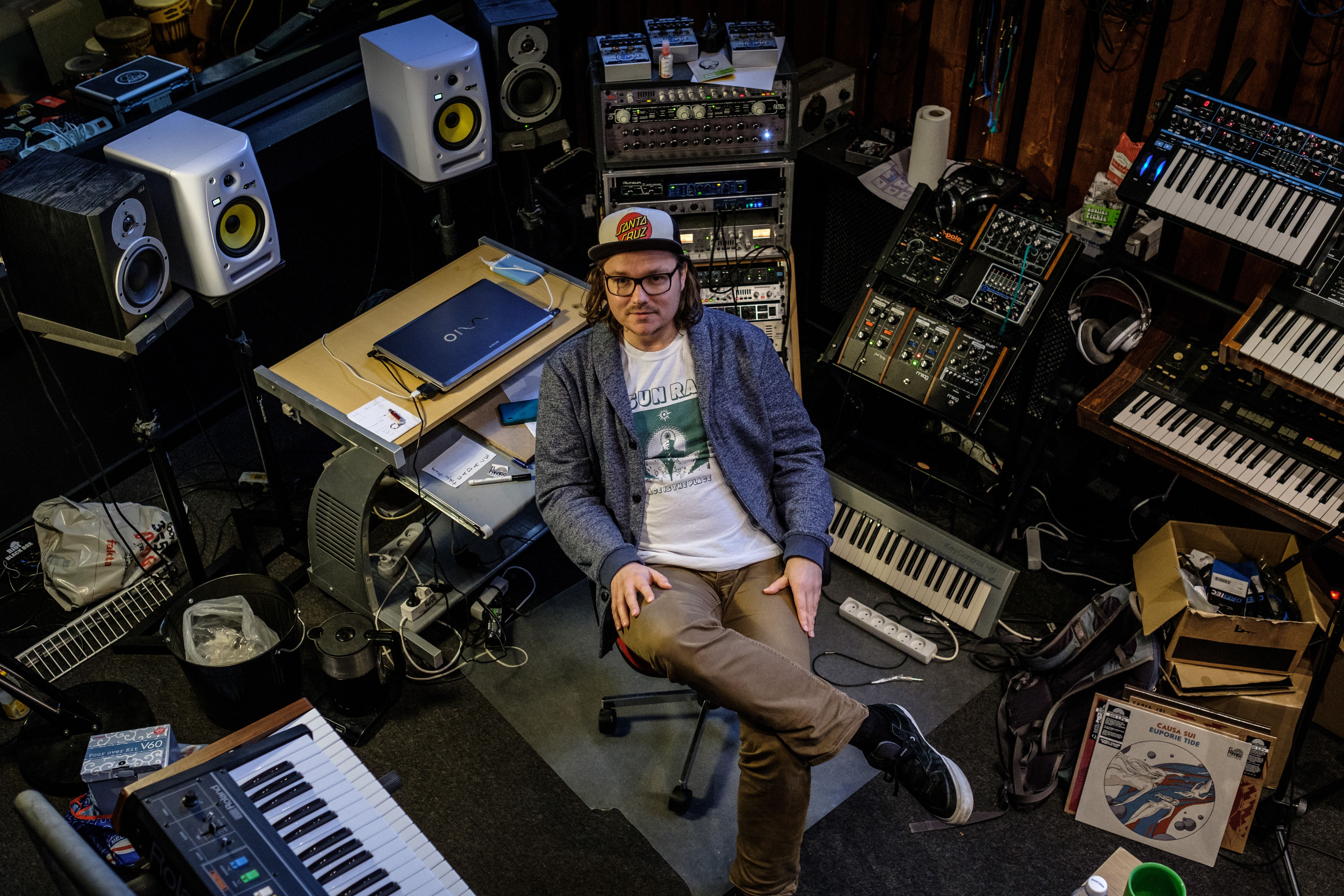 Causa Sui, 2018 | Simon Staun