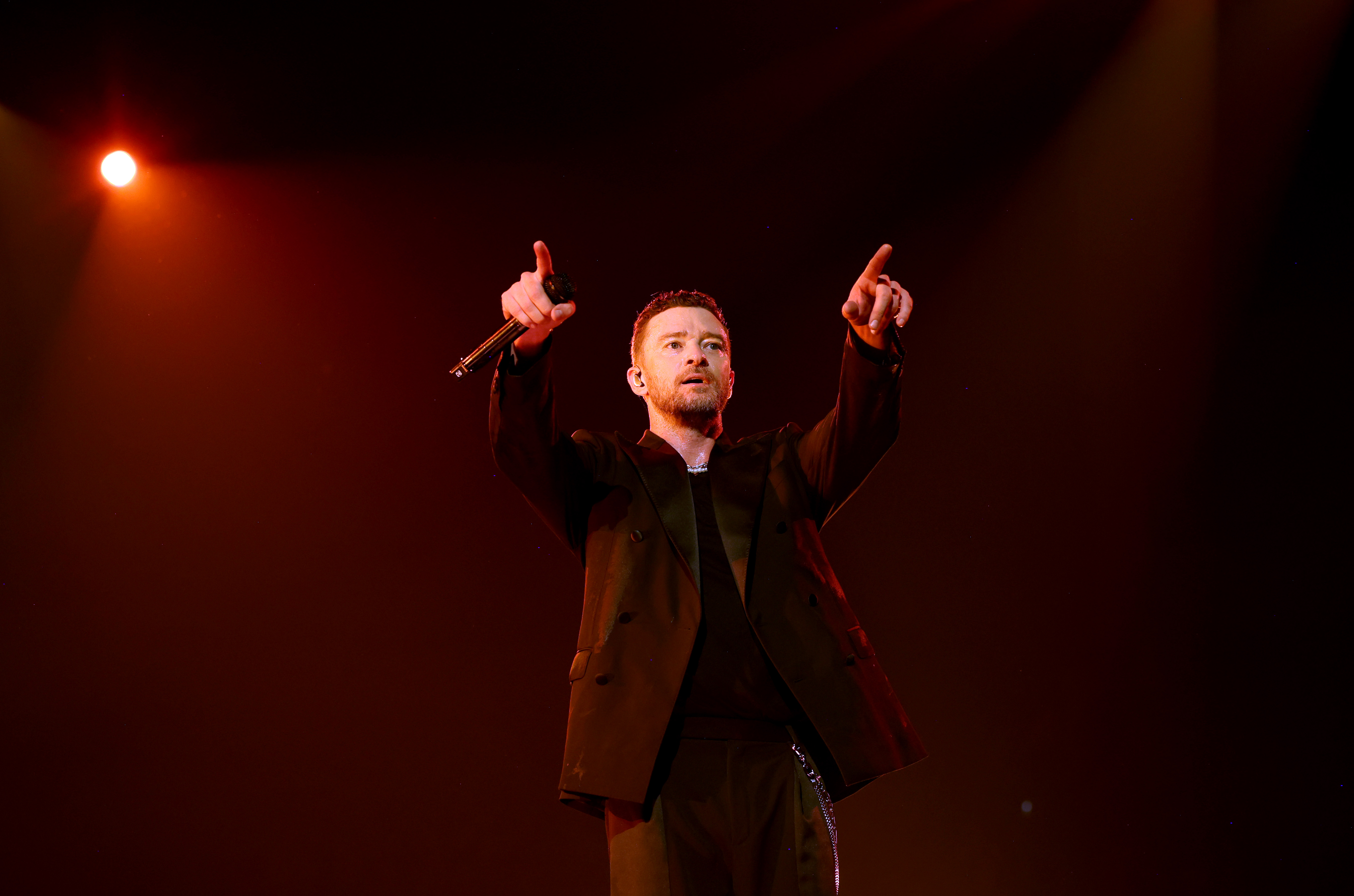 Justin Timberlake, 2024 | Simon Staun